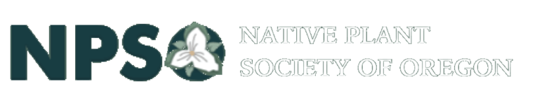 Native Plant Society of Oregon