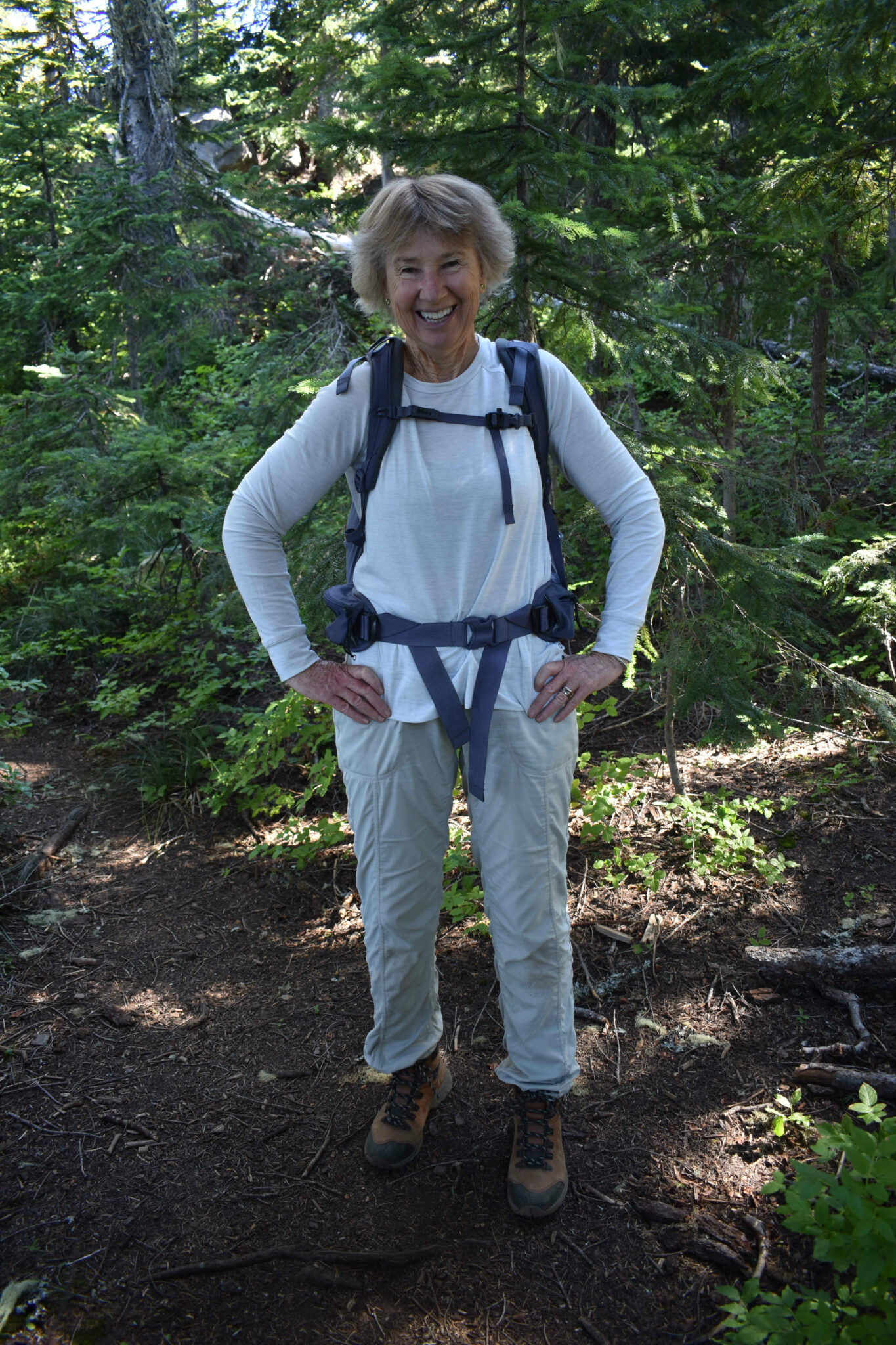 Gail Baker – Native Plant Society of Oregon